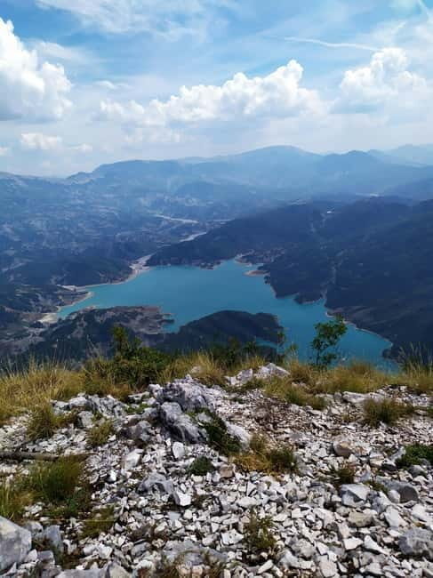 DurrësGolem/Tirana: Bovilla Lake, Gamti Mountain & Kruja - Journey to Kruja and Its Historic Sites