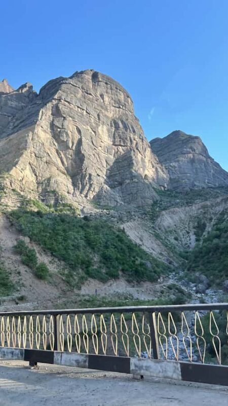 Dushanbe: 2-Day Pamir Highway Tour with Guide - Who Should Consider This Tour?