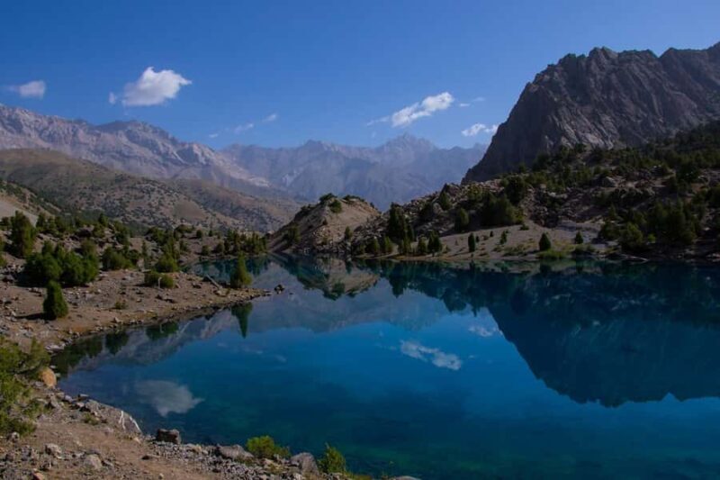 Dushanbe: Alauddin Lake Day Trip with Hiking - What to Expect on the Alauddin Lake Day Trip