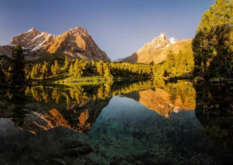 Dushanbe: Alauddin Lake Day Trip with Hiking - The Return Journey