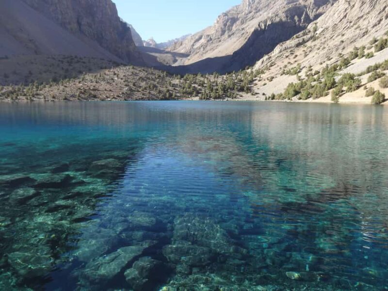 Dushanbe: Alauddin Lake Day Trip with Hiking - Who Will Love This Tour?