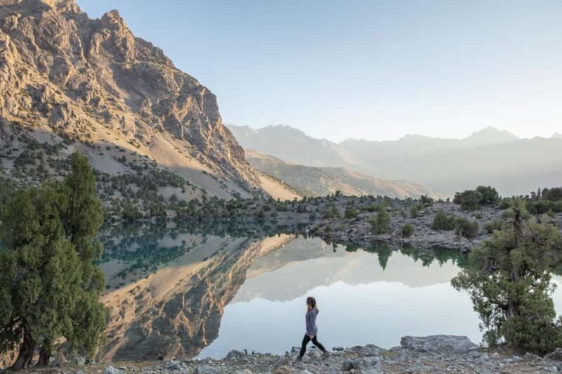 Dushanbe: Alauddin Lake Day Trip with Hiking - The Sum Up