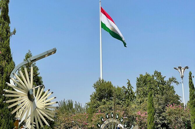 Dushanbe City Tour & Hissar Fortress - Practical Details: What to Expect