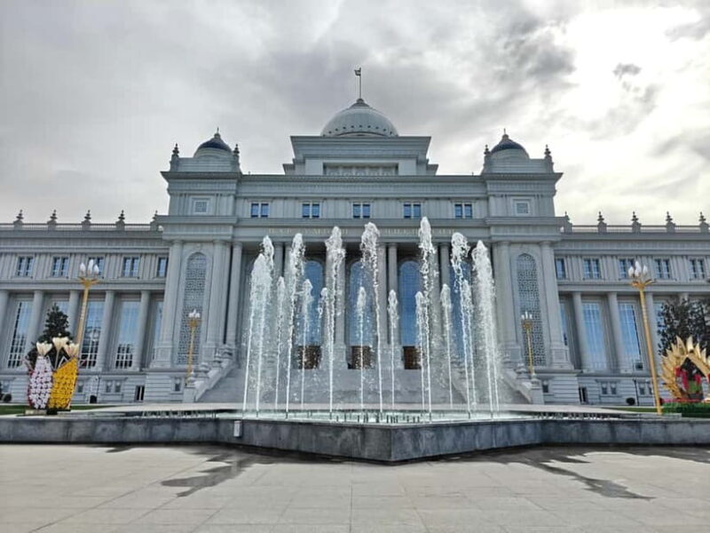 Dushanbe Discoveries: History, Culture & Charm - Key Points