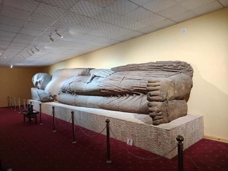 Dushanbe Discoveries: History, Culture & Charm - An Introduction to the Tour