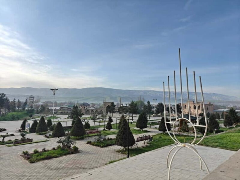 Dushanbe Discoveries: History, Culture & Charm - The Value of This Tour