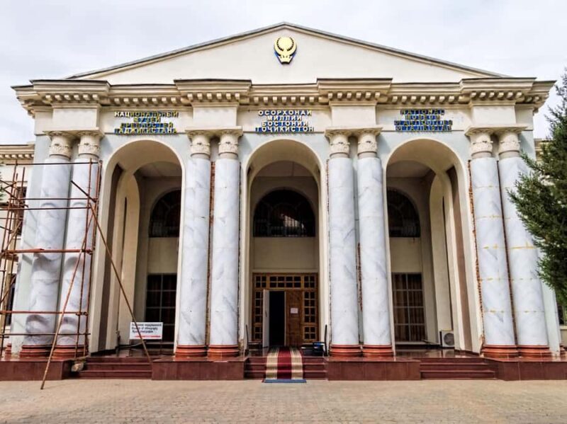 Dushanbe guided City Tour with Museum Entry - Key Points