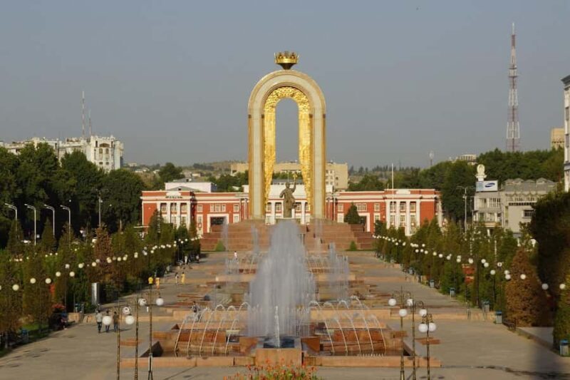 Dushanbe guided City Tour with Museum Entry - FAQs