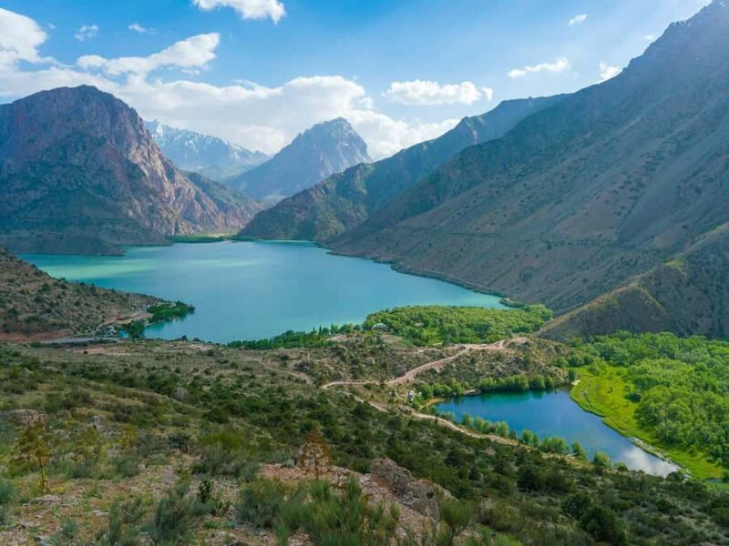 Dushanbe: Iskanderkul Lake with Scenic Drive - A Detailed Look at the Experience