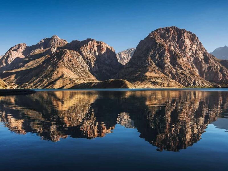 Dushanbe: Iskanderkul Lake with Scenic Drive - Why This Tour Offers Great Value