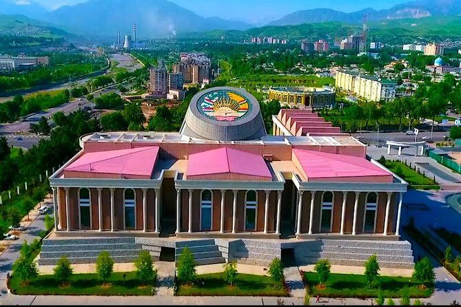 Dushanbe, One Day Excursion - The Itinerary in Detail: What to Expect