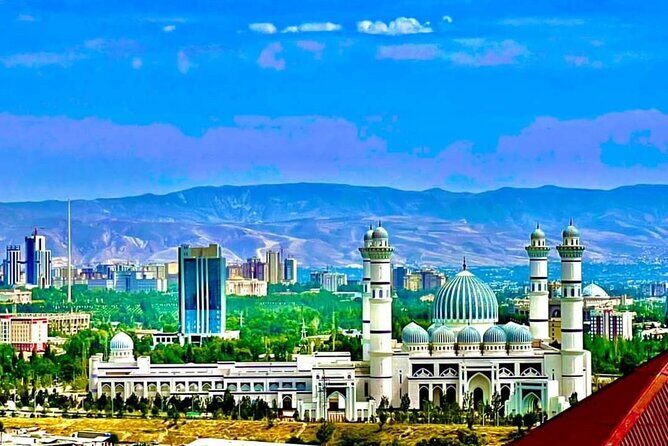 Dushanbe, One Day Excursion - Final Thoughts