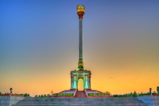 Dushanbe Private Custom Tour With A Guide (Private Tour) - Introduction