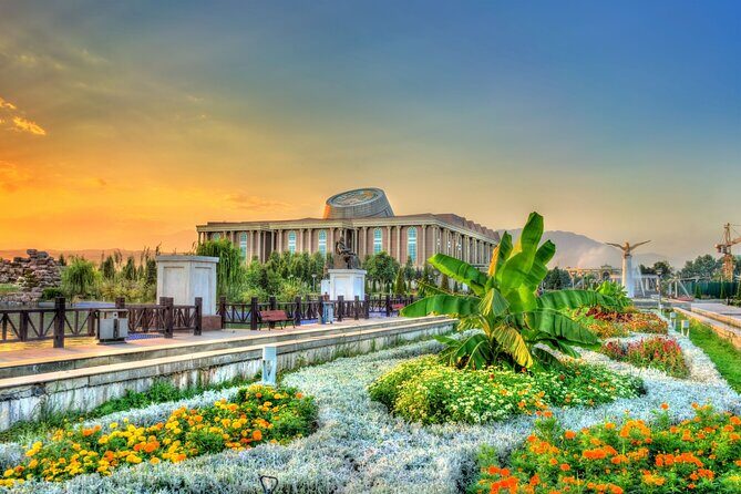 Dushanbe Private Custom Tour With A Guide (Private Tour) - What’s Included and What’s Not