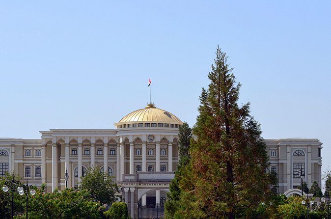 Dushanbe Private Custom Tour With A Guide (Private Tour) - Authentic Experiences and Practical Tips