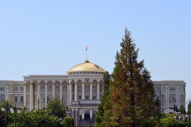 Dushanbe Private Custom Tour With A Guide (Private Tour) - The Sum Up