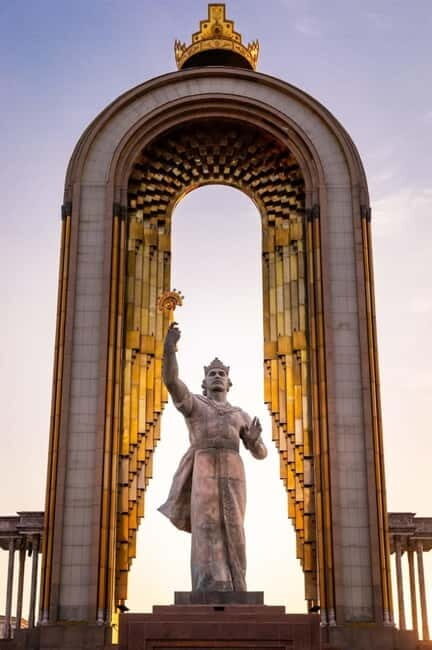 Dushanbe private custom tour with a local guide - Exploring Dushanbe with a Local Guide: What to Expect