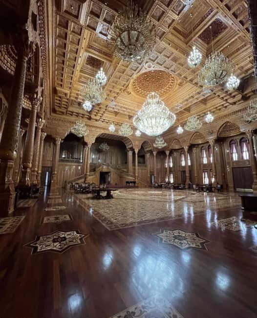 Dushanbe private custom tour with a local guide - The Final Word