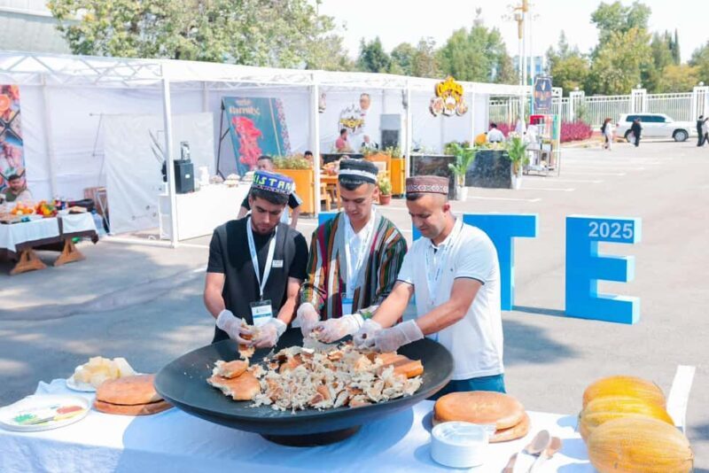 Dushanbe: Tajik Food and Culture Experience with Lunch - FAQ