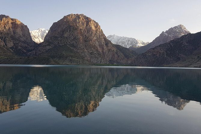 Dushanbe to Iskandarkul lake - Discovering Tajikistan’s Hidden Gem: Dushanbe to Iskanderkul Lake