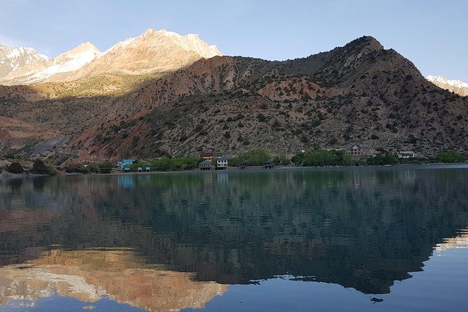 Dushanbe to Iskandarkul lake - Pricing: Is It Worth It?