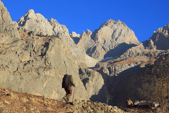 Dushanbe to Iskandarkul lake - FAQ