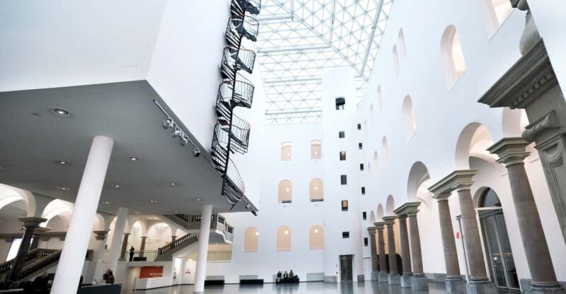 Düsseldorf: 2-Day Art Exhibition and Museum Pass - Key Points