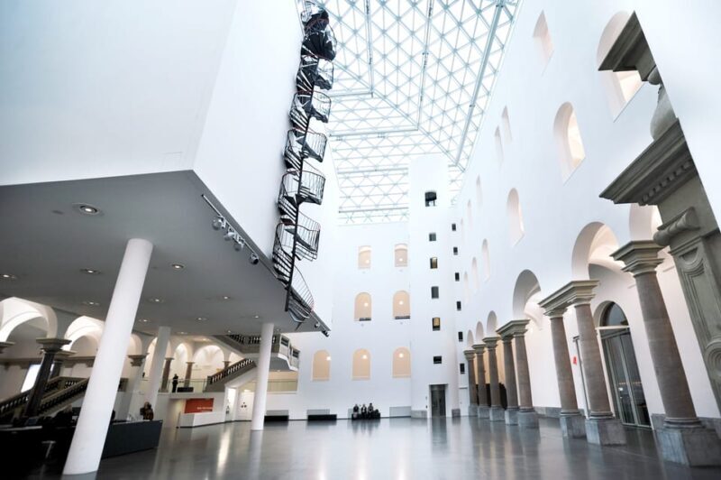 Düsseldorf: 2-Day Art Exhibition and Museum Pass - Practicalities and Final Thoughts