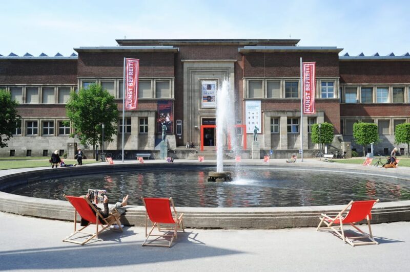 Düsseldorf: 2-Day Art Exhibition and Museum Pass - FAQs
