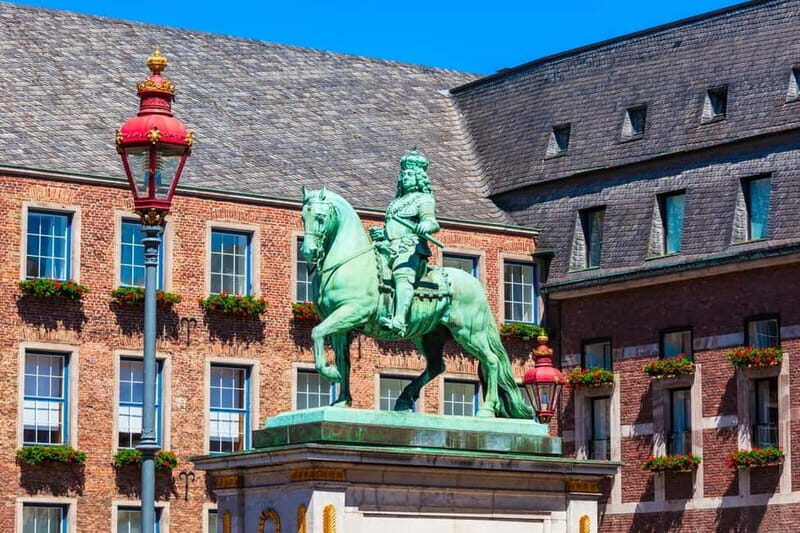 Dusseldorf: 2-hour Best Intro Walking Tour with a Local - Introduction