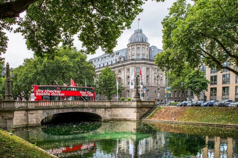 Düsseldorf: 24-Hour Hop-On Hop-Off Ticket - The Practicalities: Pricing, Duration, and Logistics