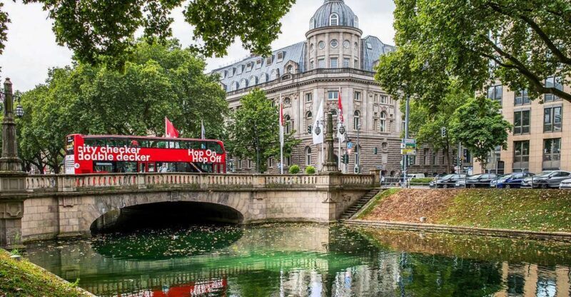 Düsseldorf: 24-Hour Hop-On Hop-Off Ticket - FAQ