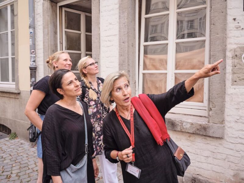 Düsseldorf: Altstadt Guided Tour - The Tour Experience: What Really Sets It Apart