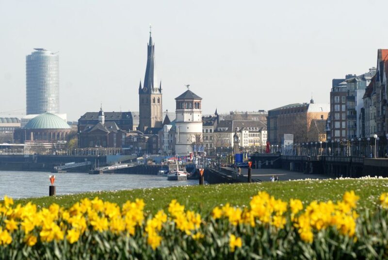 Düsseldorf: Altstadt Guided Tour - Final Thoughts