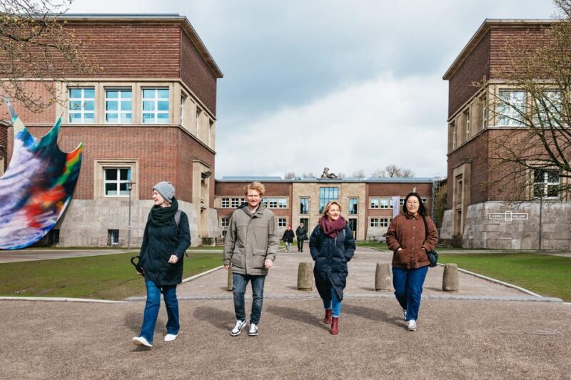 Dusseldorf: Art and Culture Guided Tour with a Local - Who Would Benefit Most From This Tour?