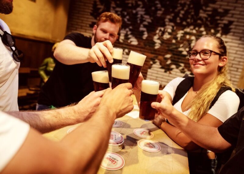 Düsseldorf: Brewery Tour with Alt Beer Tastings - Key Points