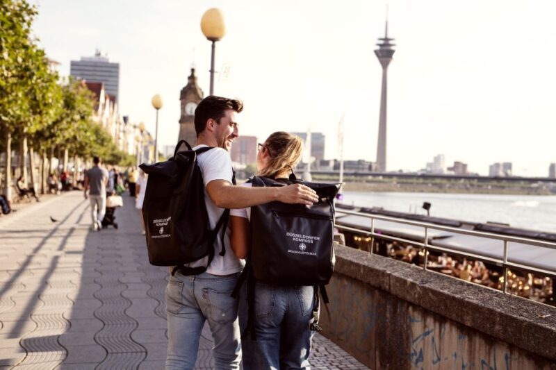 Düsseldorf: Brewery Tour with Alt Beer Tastings - A Closer Look at the Tour Experience