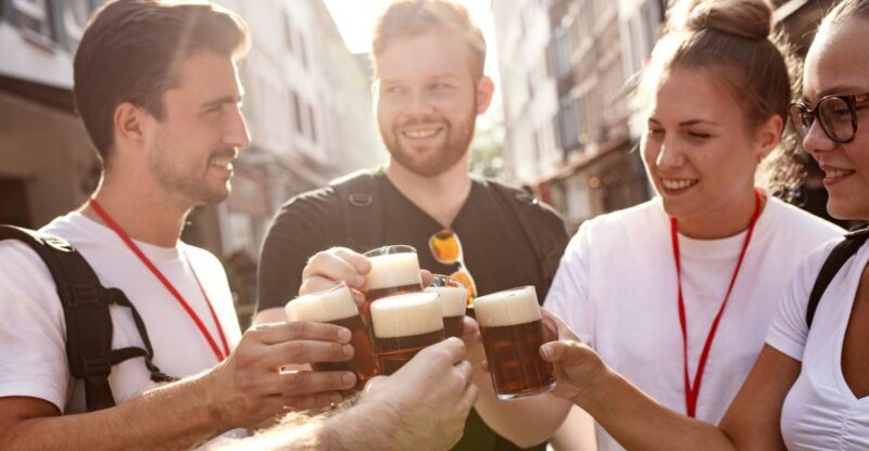 Düsseldorf: Brewery Tour with Alt Beer Tastings - Who Is This Tour Best For?