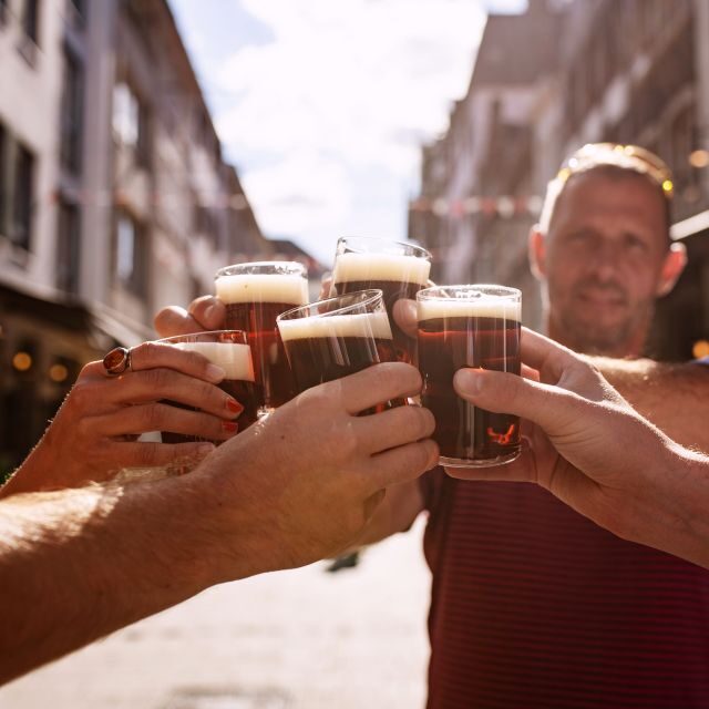 Düsseldorf: Brewery Tour with Alt Beer Tastings - FAQ