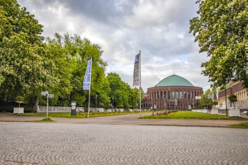 Dusseldorf: Capture the most Photogenic Spots with a Local - Key Points