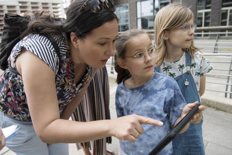 Düsseldorf: City Exploration Game for Kids with Geolino - FAQ