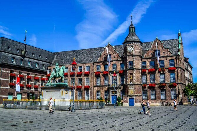 Dusseldorf: City Walk Audio Guide in 7 Languages on your Phone - Final Thoughts