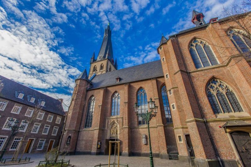 Düsseldorf: Classic City Segway Tour - Frequently Asked Questions