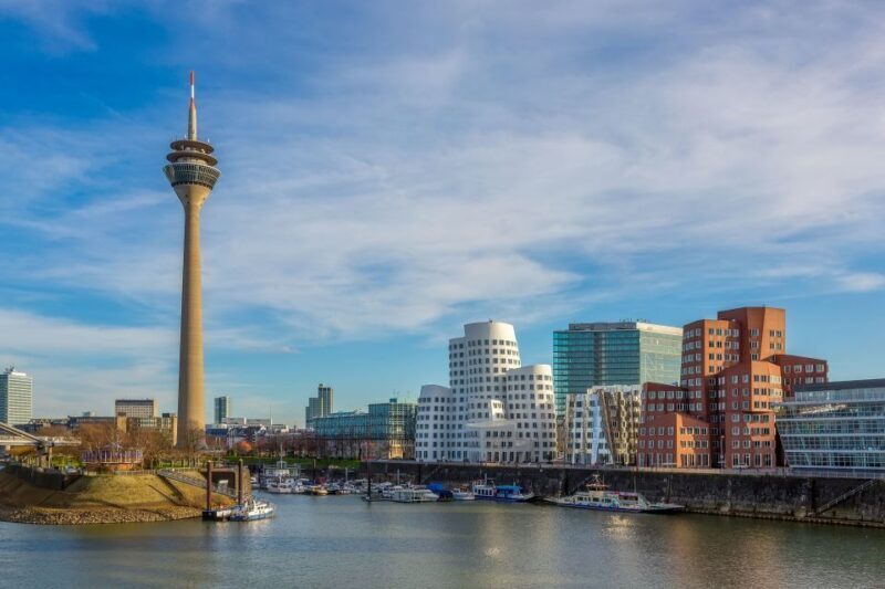 Düsseldorf: Classic City Segway Tour - Final Thoughts
