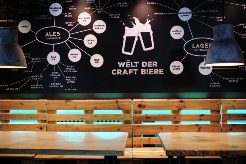 Düsseldorf: Craftbeer & Streetfood - Key Points