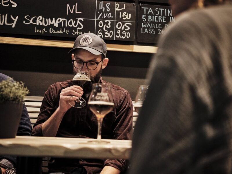 Düsseldorf: Craftbeer & Streetfood - An In-Depth Look at What to Expect