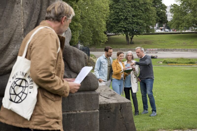 Düsseldorf: Crime Mystery Tour in Pempelfort - Who Will Love This Tour?