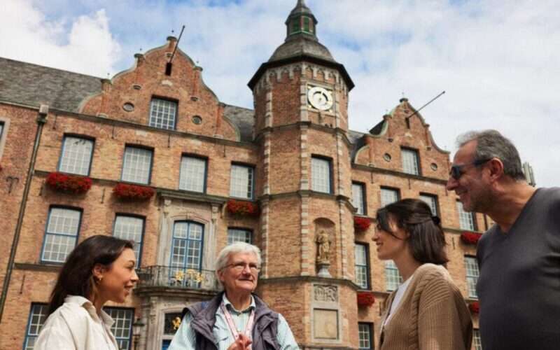 Düsseldorf: Düsseldorf in 120 minutes - Reviews and Authentic Perspectives