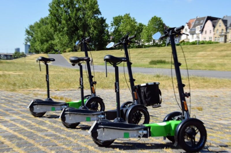 Düsseldorf: E-Scooter City Tour - Final Thoughts: Is It Worth It?