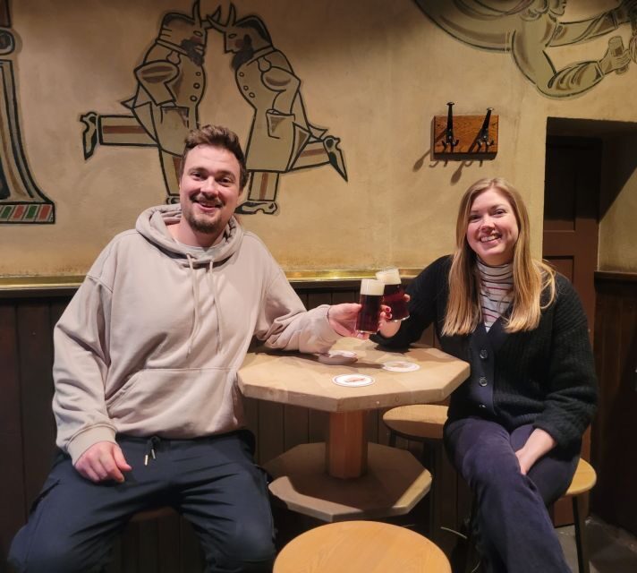 Düsseldorf: Guided Beer Tour with 4 Beers & a Flexible Route - Key Points